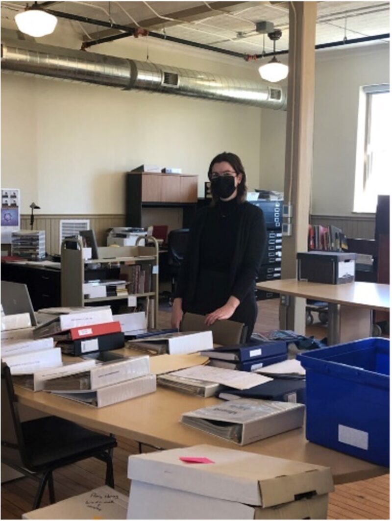 Archival Research Support, Survivors’ Secretariat – Know History