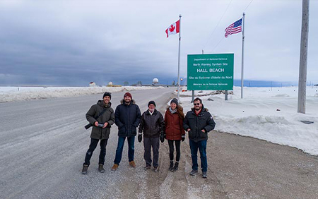 Know History Takes A Trip to Nunavut! – Know History