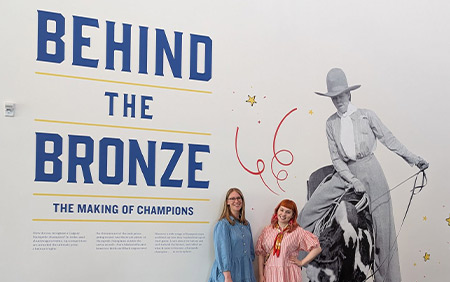 Sam Centre at The Calgary Stampede – Know History