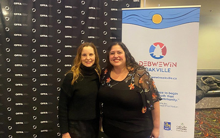 The Debwewin Project – Know History