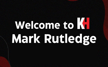 Welcome Mark Rutledge! – Know History