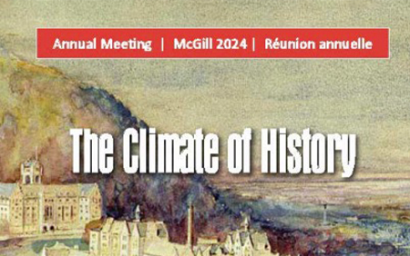 CHA Annual Conference – Know History